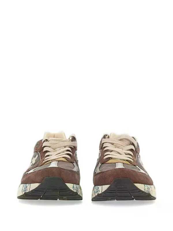 Premiata Mase 8026 Sneakers - Brown