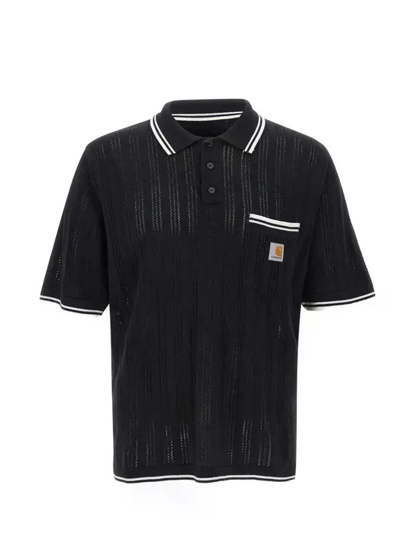 Carhartt Work In Progress Ramsey Knit Polo Shirt
