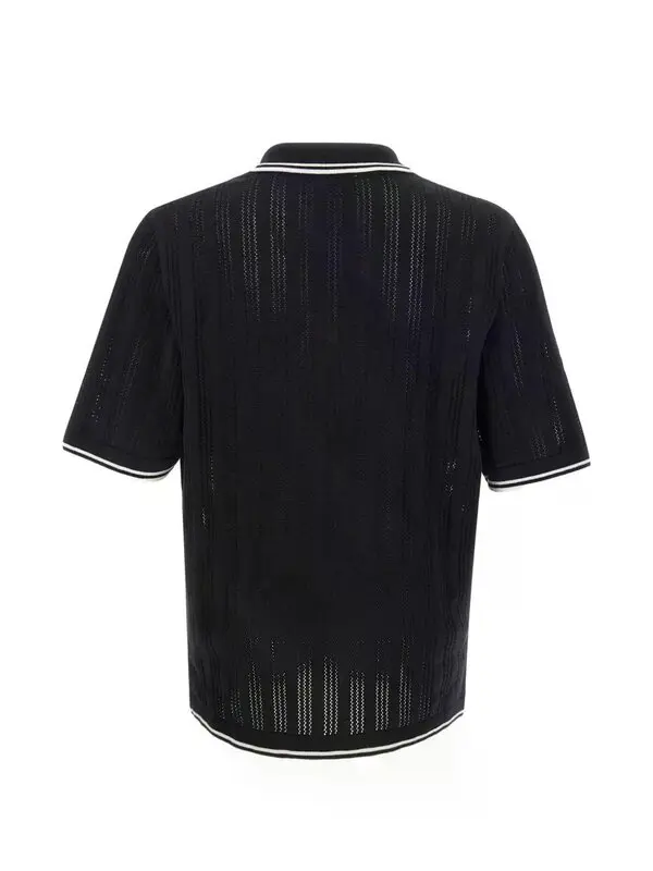 Carhartt Work In Progress Ramsey Knit Polo Shirt