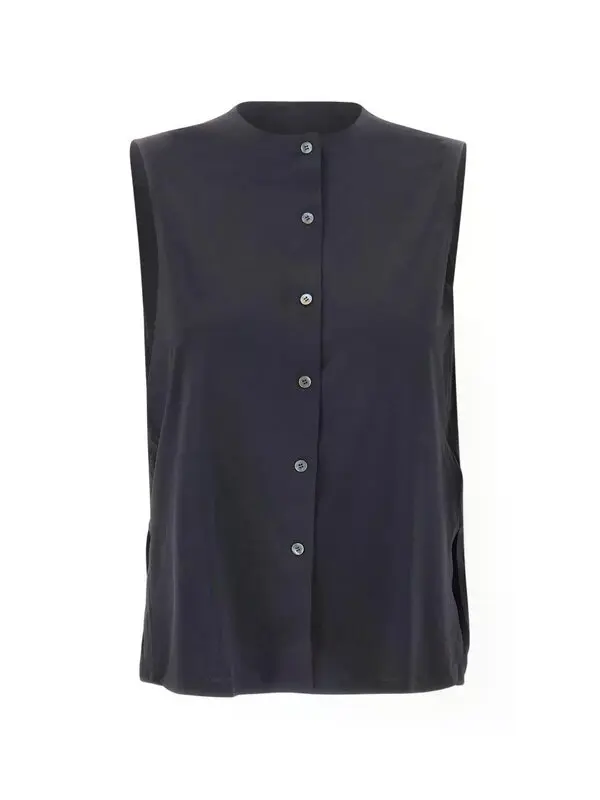 RRD Buttoned Vest - Grey