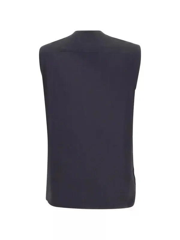 RRD Buttoned Vest - Grey