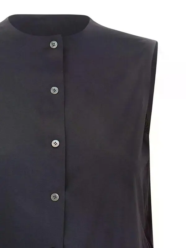 RRD Buttoned Vest - Grey