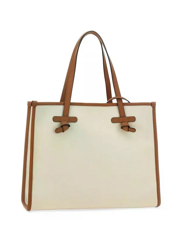 MARCELLA CLUB Marcella Bag - Neutrals