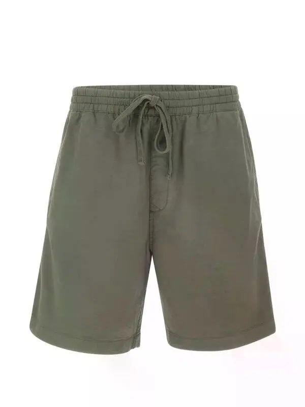 Carhartt Work In Progress Rainer Drawstring Patch Pocket Shorts - Green
