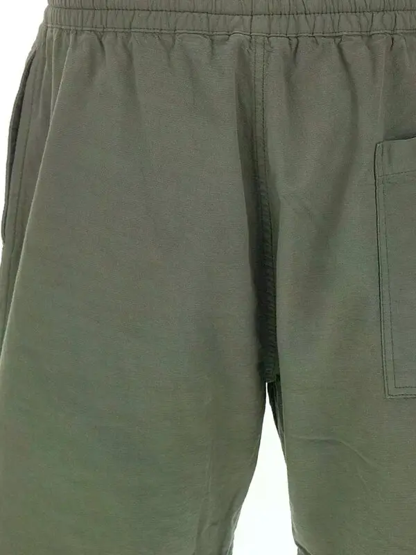 Carhartt Work In Progress Rainer Drawstring Patch Pocket Shorts - Green