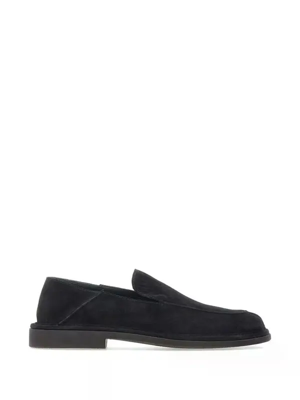 ALEXANDER HOTTO Suede Loafers - Blue