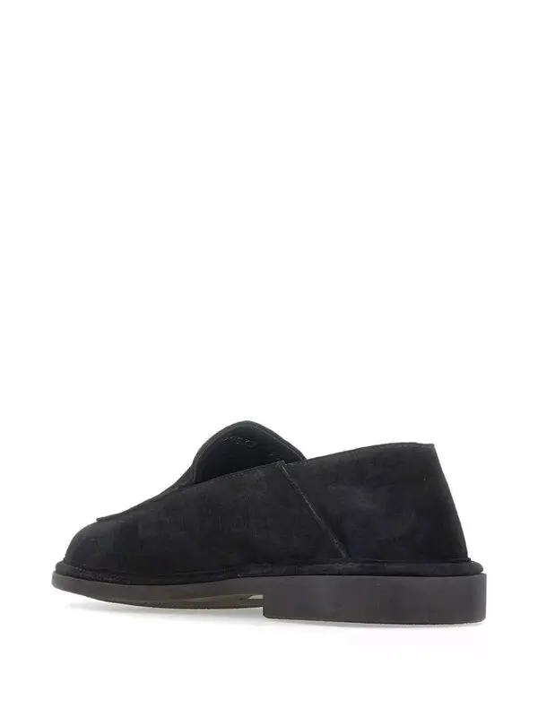 ALEXANDER HOTTO Suede Loafers - Blue