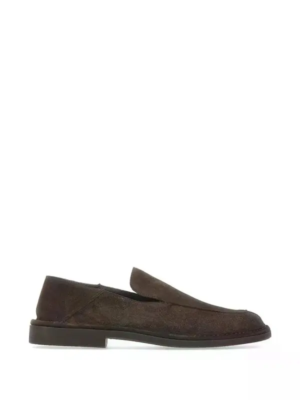 ALEXANDER HOTTO Heel Loafers - Brown