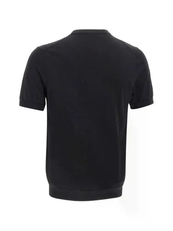 DIKTAT Short-sleeve Crewneck Sweater