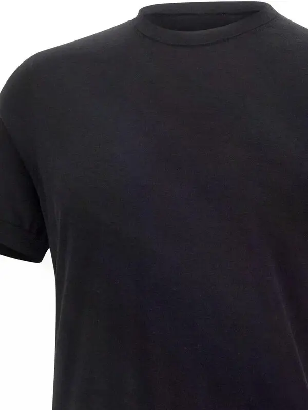 DIKTAT Short-sleeve Crewneck Sweater