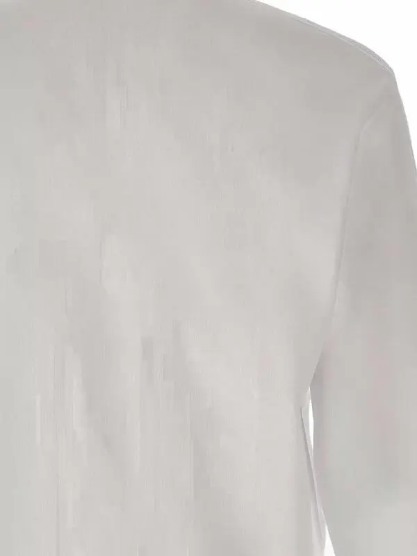 EA7 Logo-detail Full-zip Sweatshirt