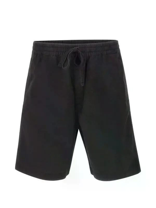 Carhartt Work In Progress Rainer Drawstring Shorts - Black