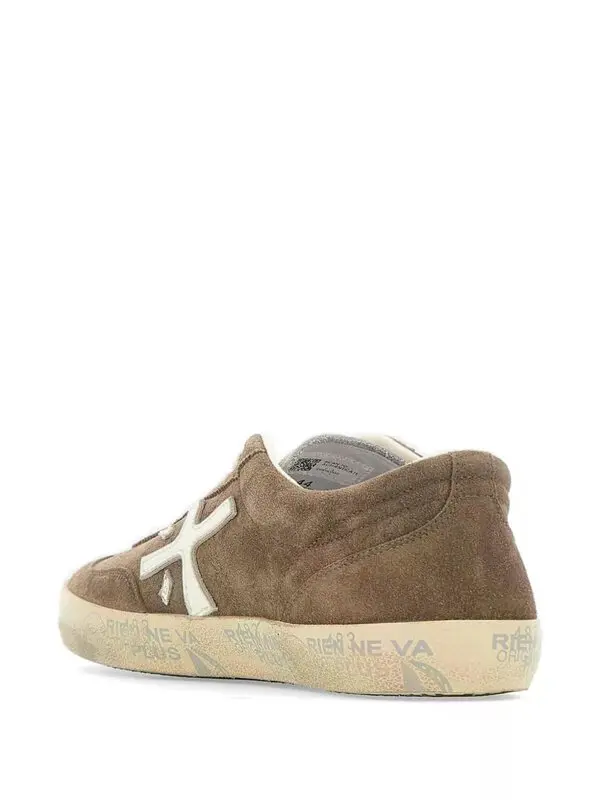 Premiata David 8094 Sneakers - Brown