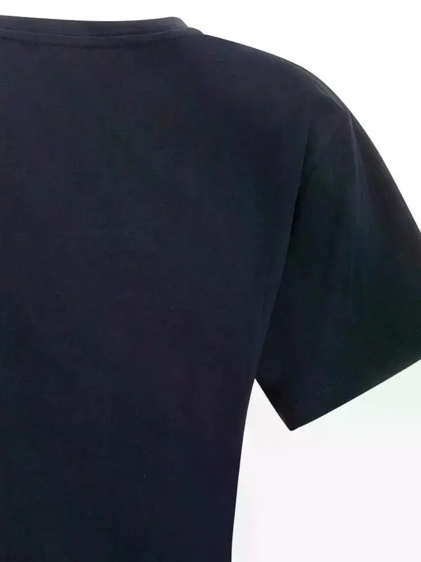 KAOS Crewneck Cotton T-shirt