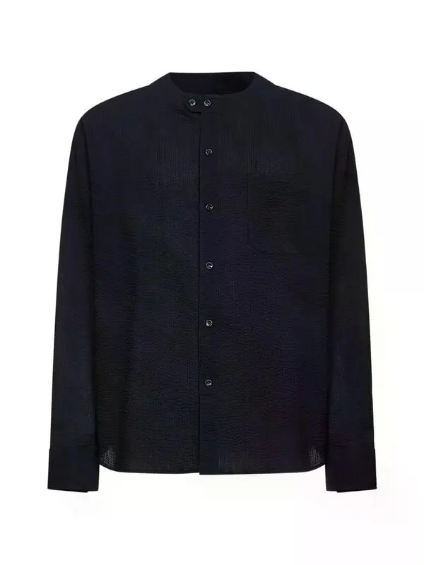 Giorgio Armani Buttoned Chest Pocket Shirt