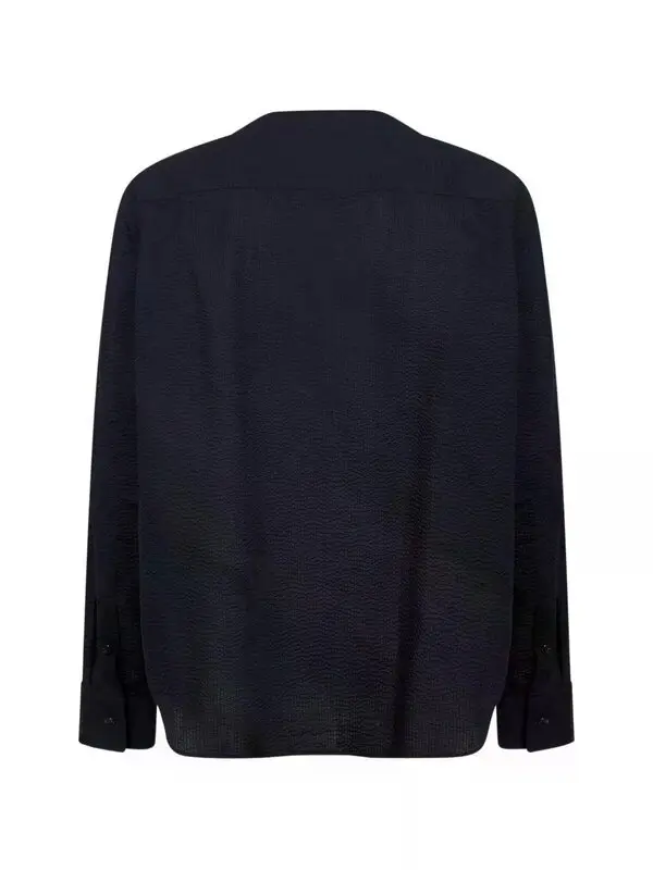 Giorgio Armani Buttoned Chest Pocket Shirt