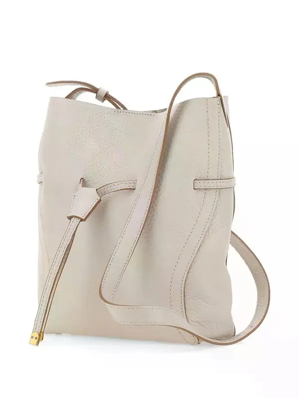 GIANNI CHIARINI Sienna Bucket Bag - Neutrals