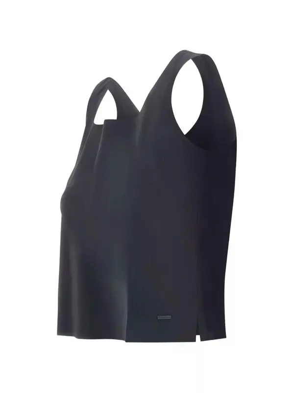RRD Square Neck Tank Top - Blue