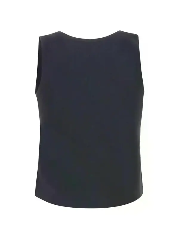 RRD Square Neck Tank Top - Blue