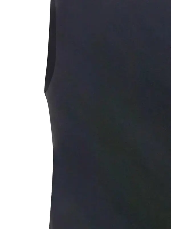 RRD Square Neck Tank Top - Blue
