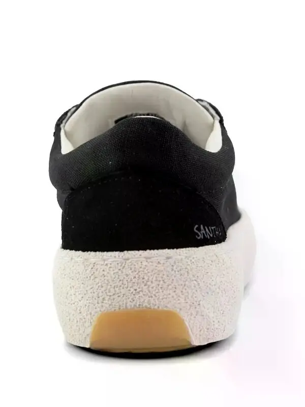 SANTHA Kaouki Platform Sneakers