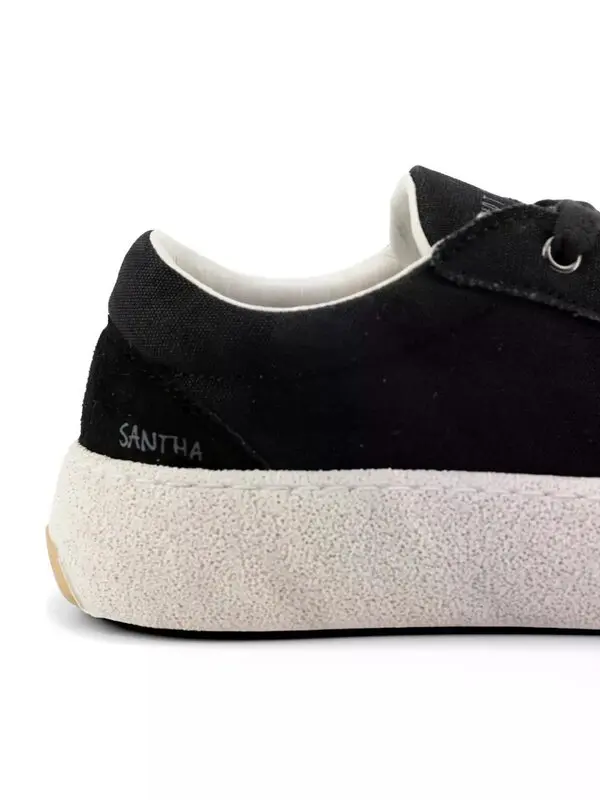 SANTHA Kaouki Platform Sneakers