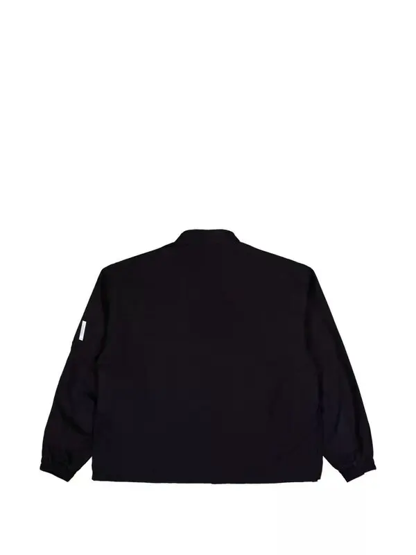 WTAPS Modular 01 Cotton Jacket - Black