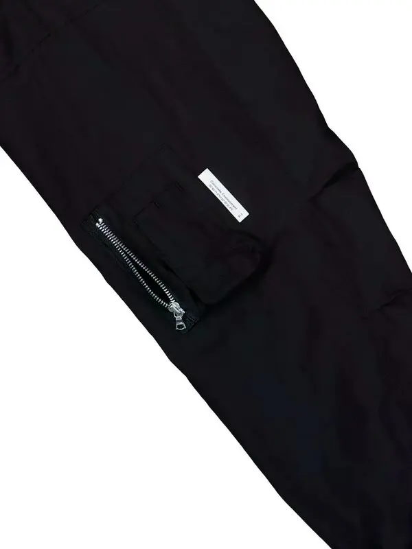 WTAPS Modular 01 Cotton Jacket - Black