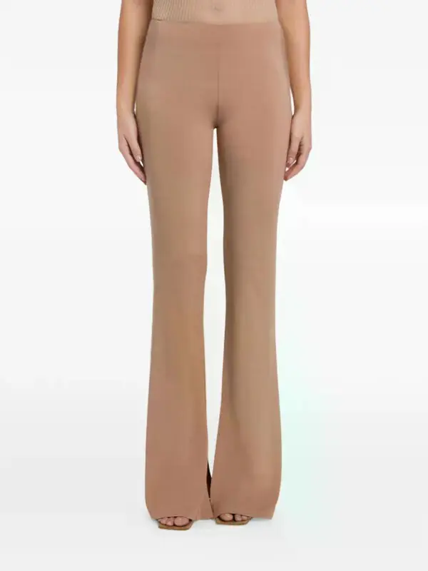 DONDUP Flared Trousers