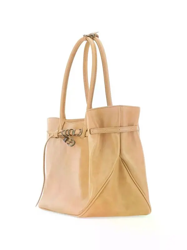 MARGESHERWOOD Large Grandma Tote Bag