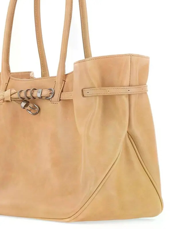 MARGESHERWOOD Large Grandma Tote Bag