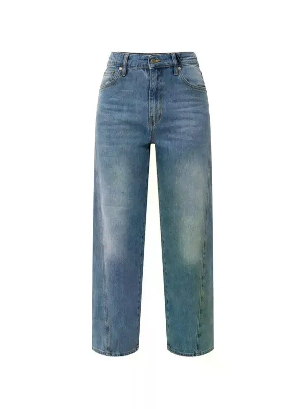 VICOLO Seam-detail Jeans