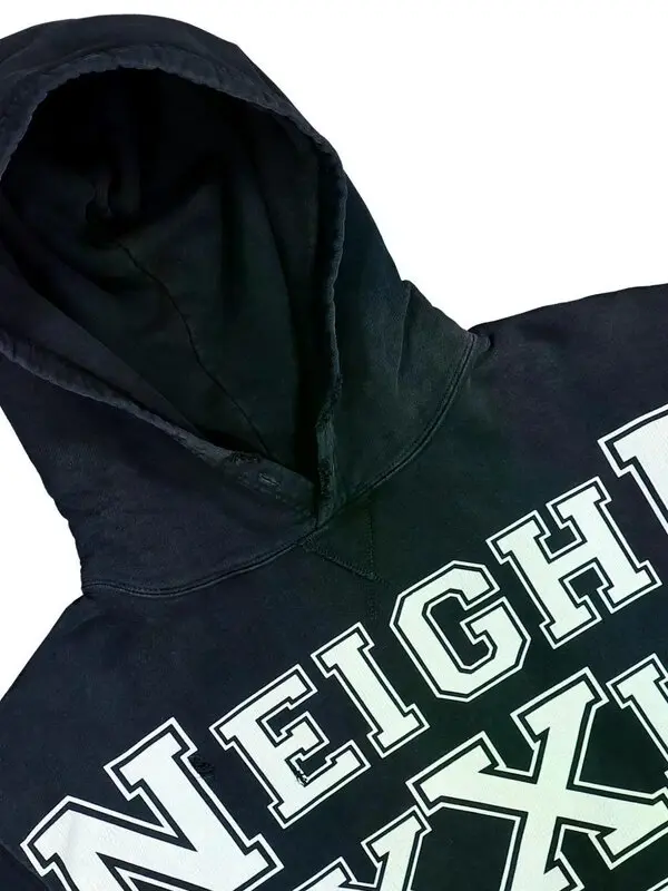 NEIGHBORHOOD Savage Hoodie - Black