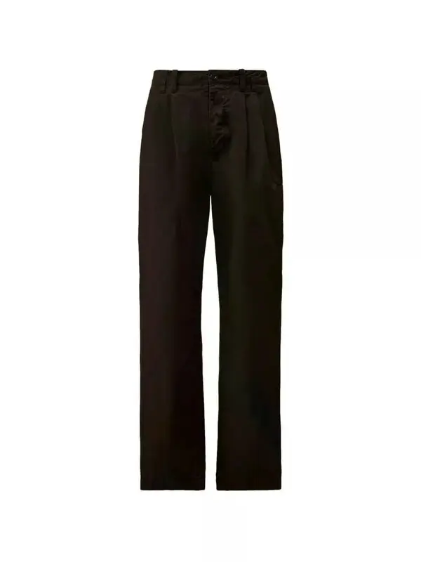 C.P. COMPANY Straight Trousers