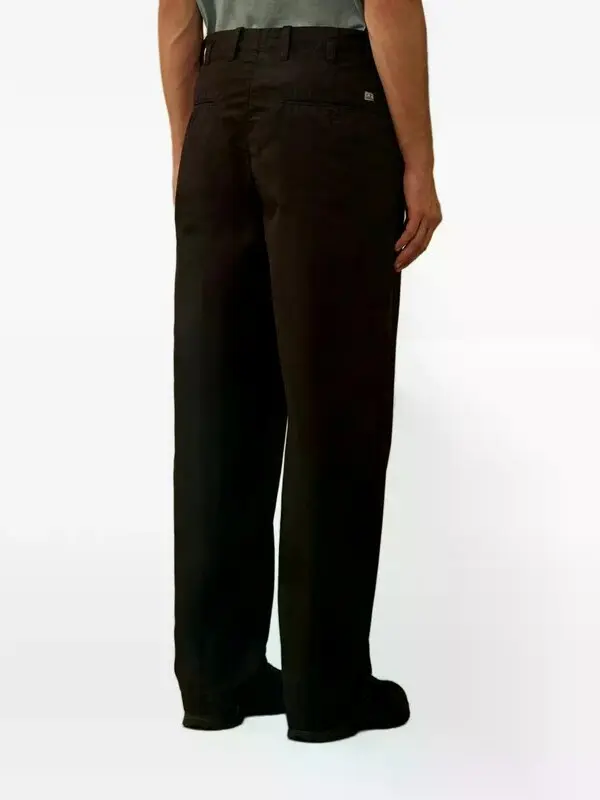 C.P. COMPANY Straight Trousers