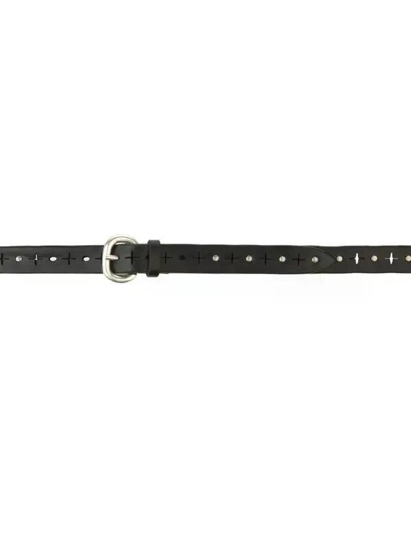 Orciani Studded Belt