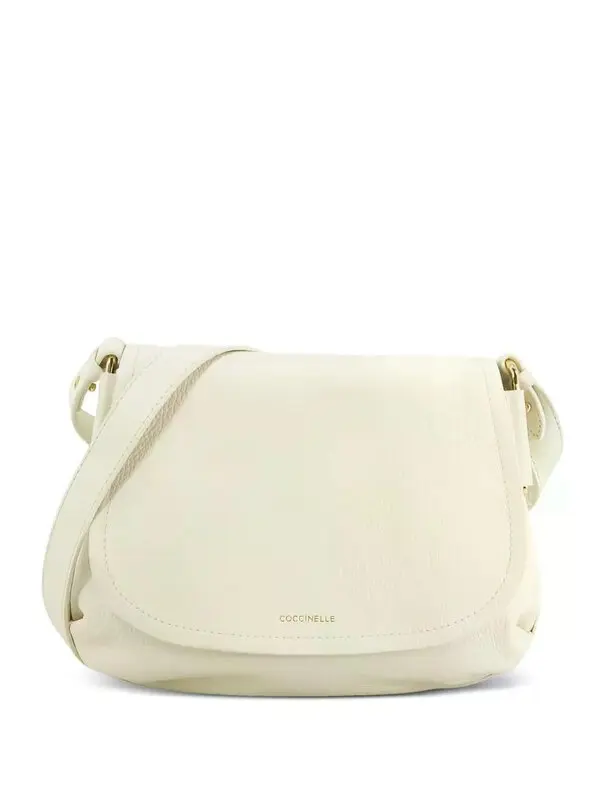 COCCINELLE Logo-detail Shoulder Bag