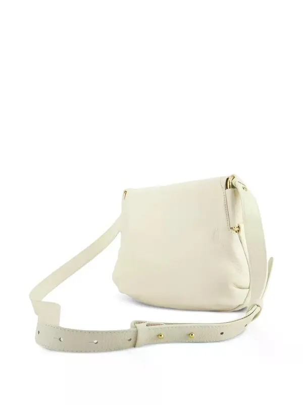COCCINELLE Logo-detail Shoulder Bag