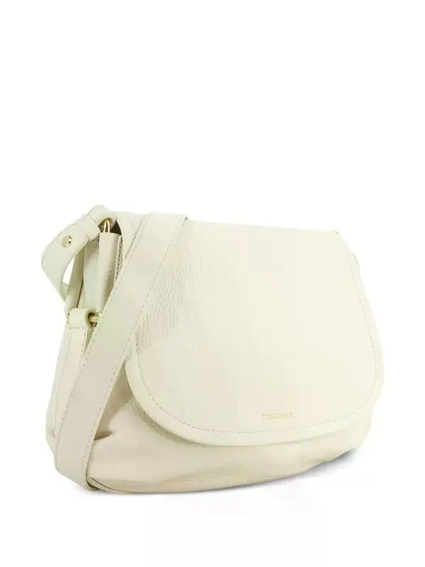 COCCINELLE Logo-detail Shoulder Bag