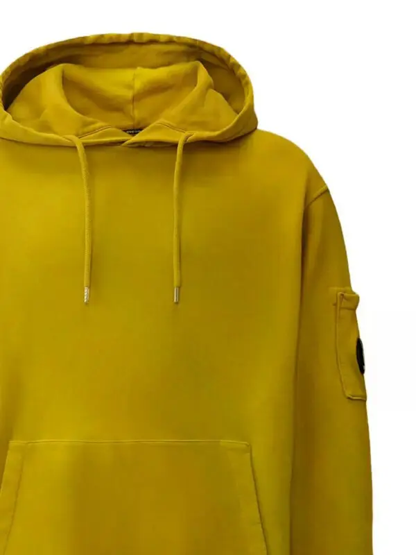 C.P. COMPANY Pocket Hooded Sweatshirt