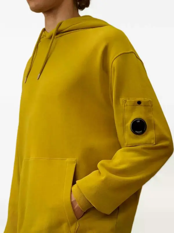 C.P. COMPANY Pocket Hooded Sweatshirt