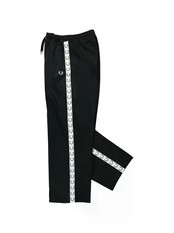 Fred Perry Wide-leg Track Trousers