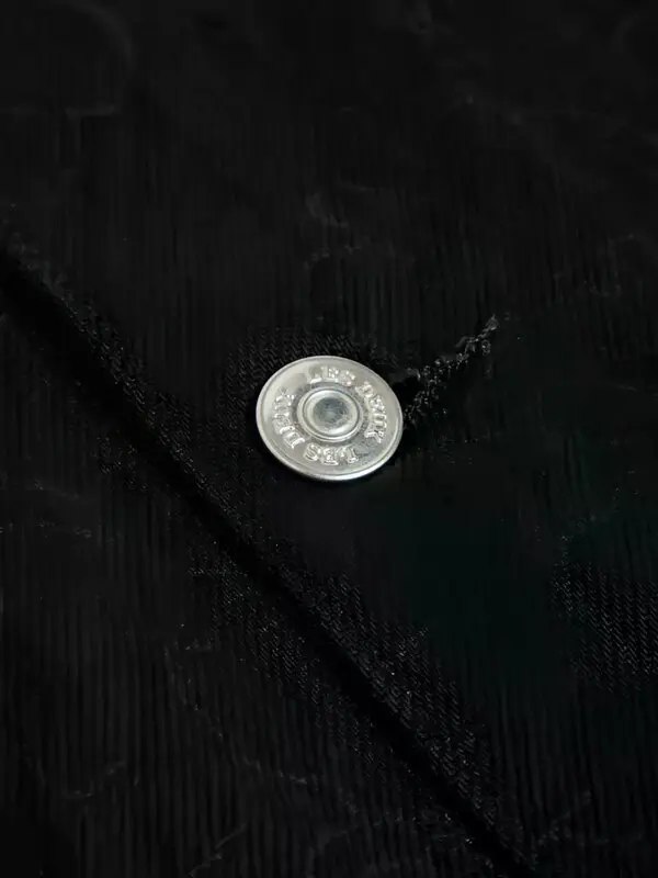 LES DEUX Patch-pocket Shirt Jacket
