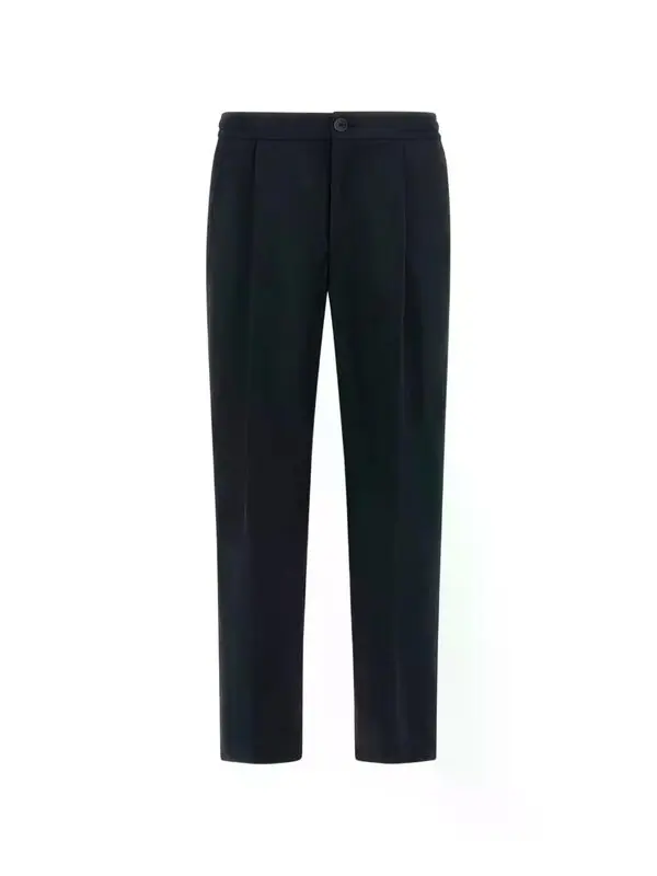 Herno Pleated Trousers