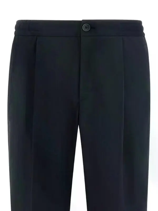 Herno Pleated Trousers