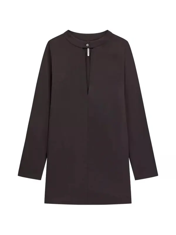 Liviana Conti Kendra Blouse - Brown