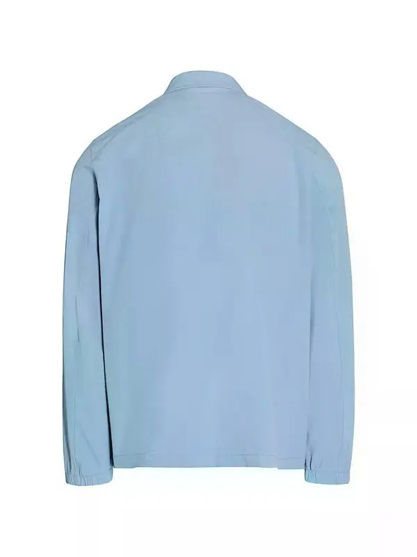ALPHATAURI Buttoned Pocket Jacket Shirt