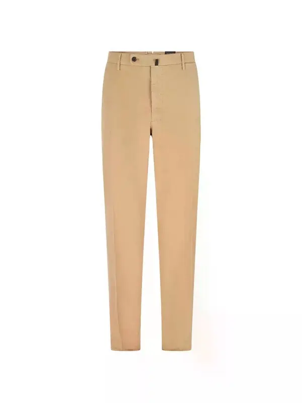 SLOWEAR Button Trousers - Neutrals
