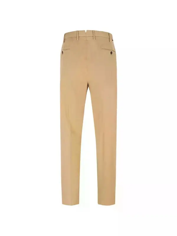 SLOWEAR Button Trousers - Neutrals
