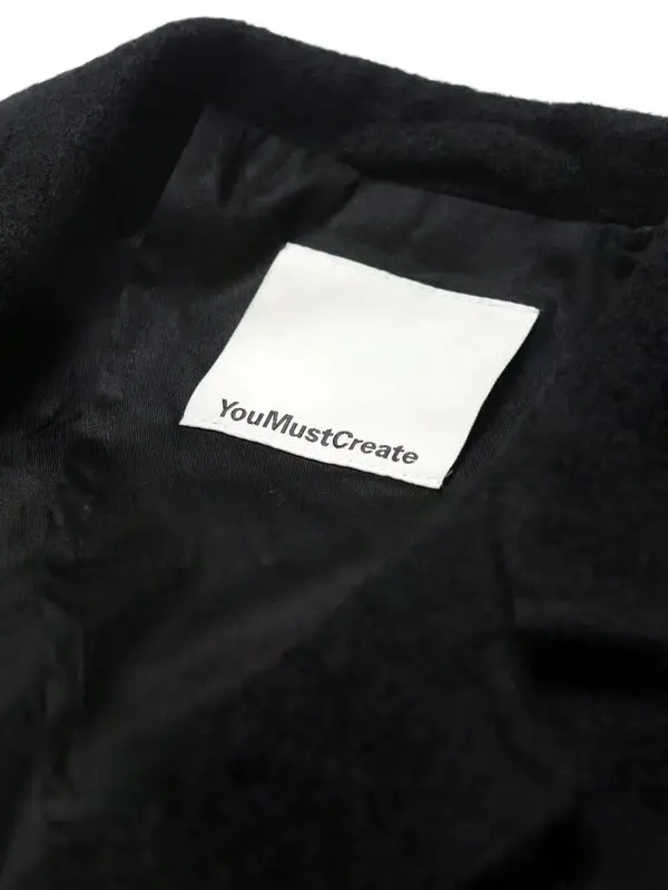 You Must Create Earth Scuttlers Jacket